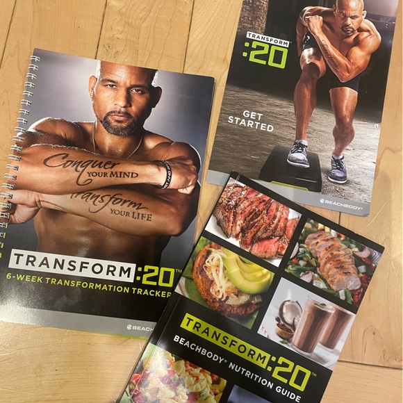 Beachbody | Other | Transform 2 Triple Stack Challenge Bundle | Poshmark